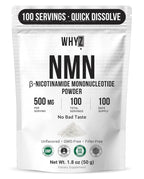 Pure NMN powder for energy boost