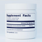 Pure NMN Powder for healthy aging