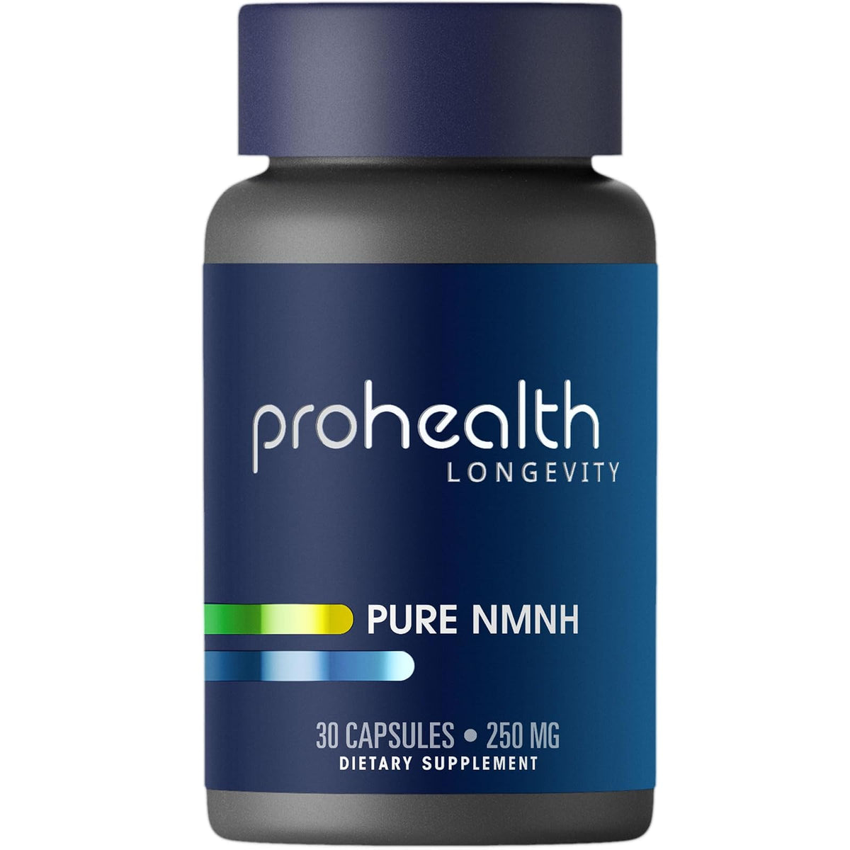 Pure NMNH 250 mg capsules for energy
