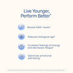 Pure NMNH for enhanced wellness