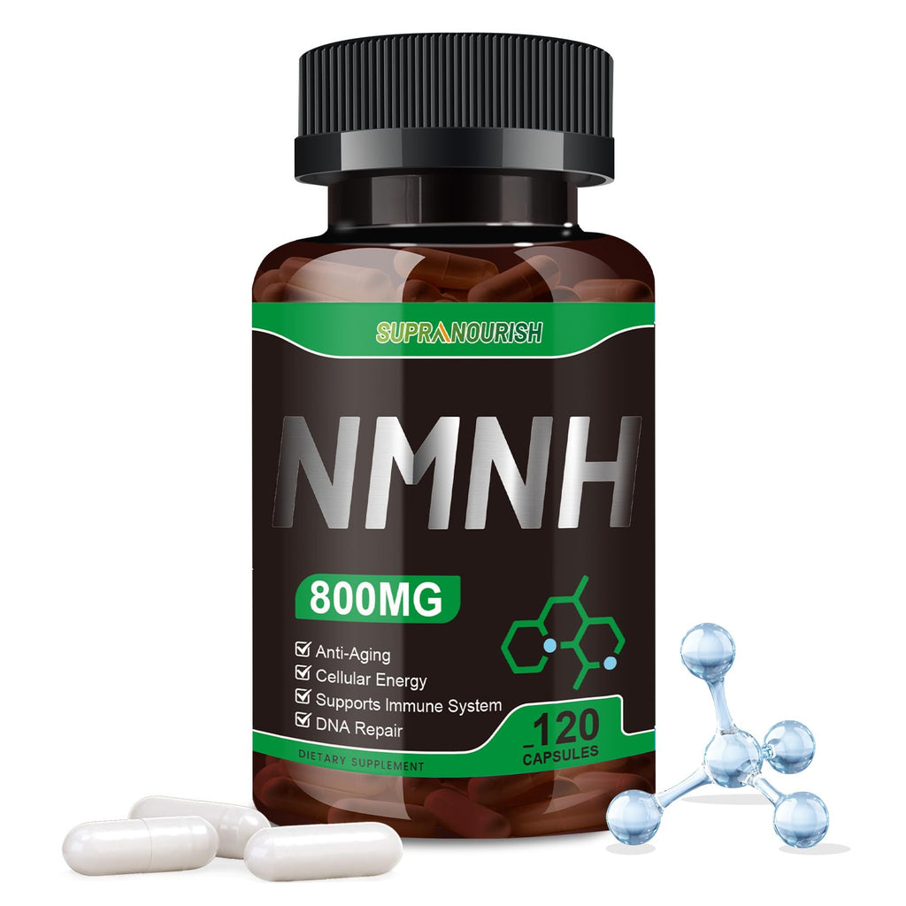 pure nmnh vitamin b complex capsules
