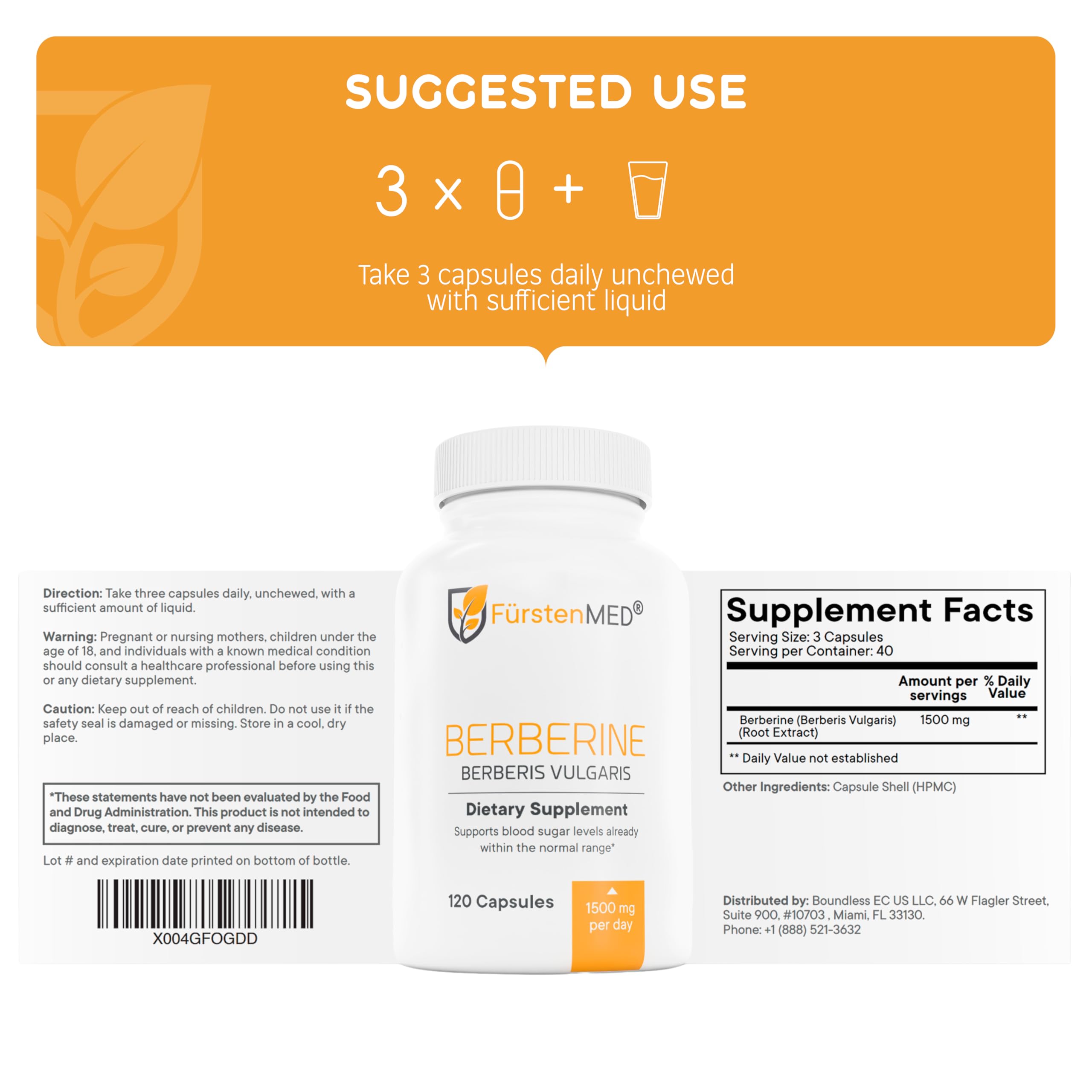 pure non-GMO berberine extract benefits