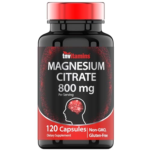 pure non-GMO magnesium supplement
