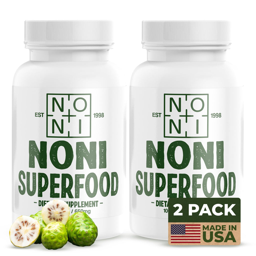 pure noni capsules for wellness