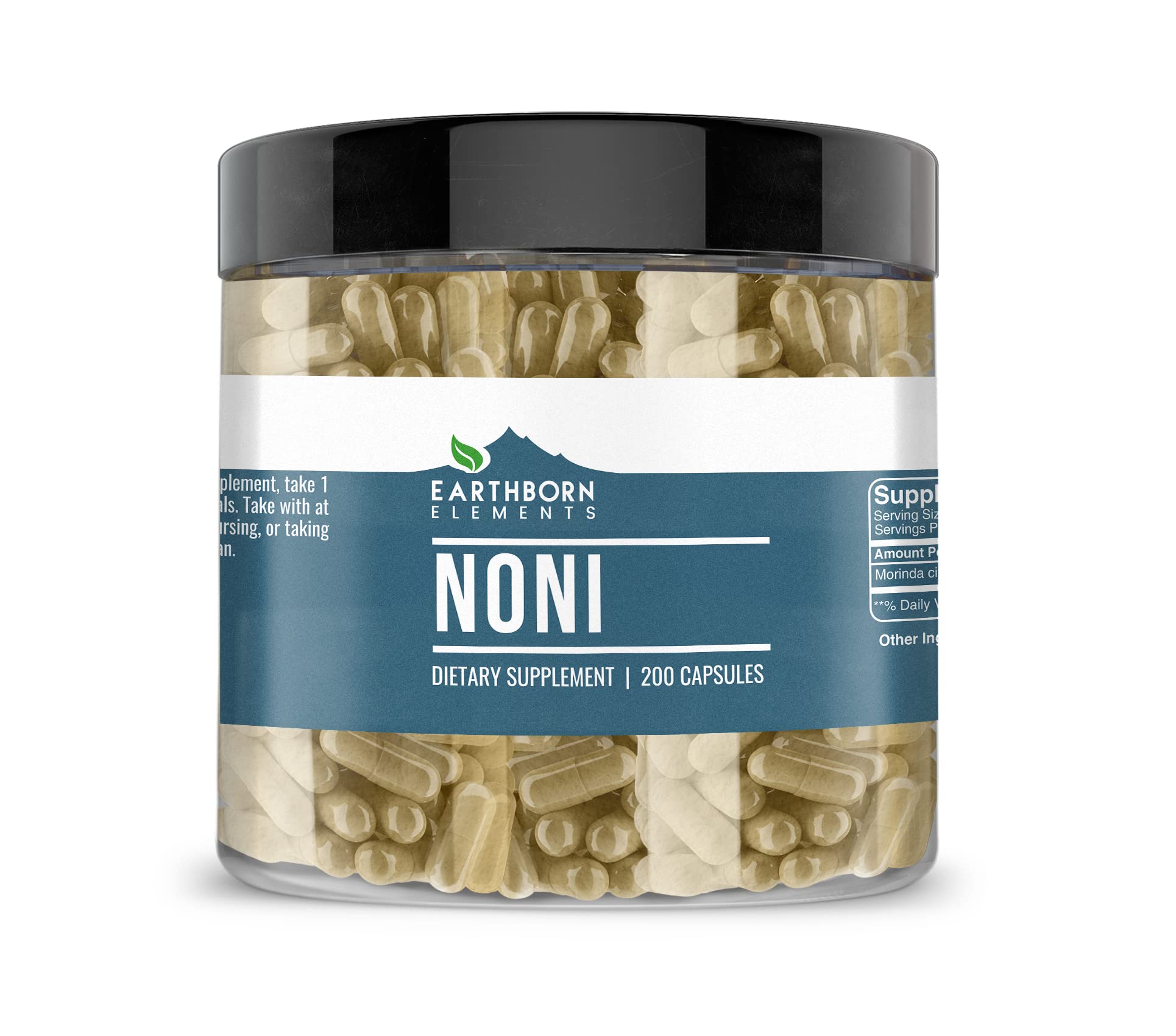 pure noni capsules for wellness
