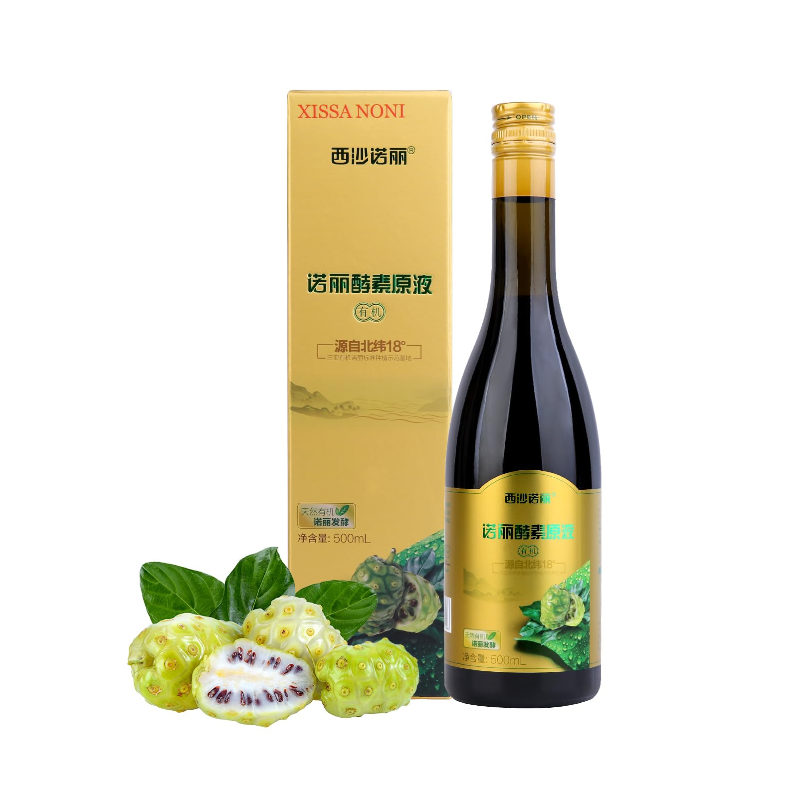 pure noni drink for digestion