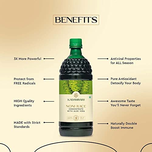 pure noni juice for detox