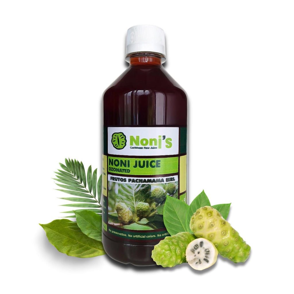 pure noni juice for wellness