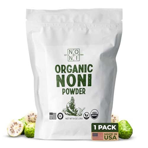pure noni powder for natural wellness