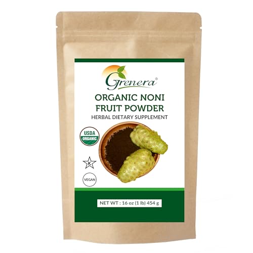 pure noni powder for smoothies