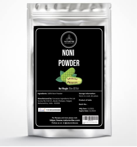 pure noni powder for wellness
