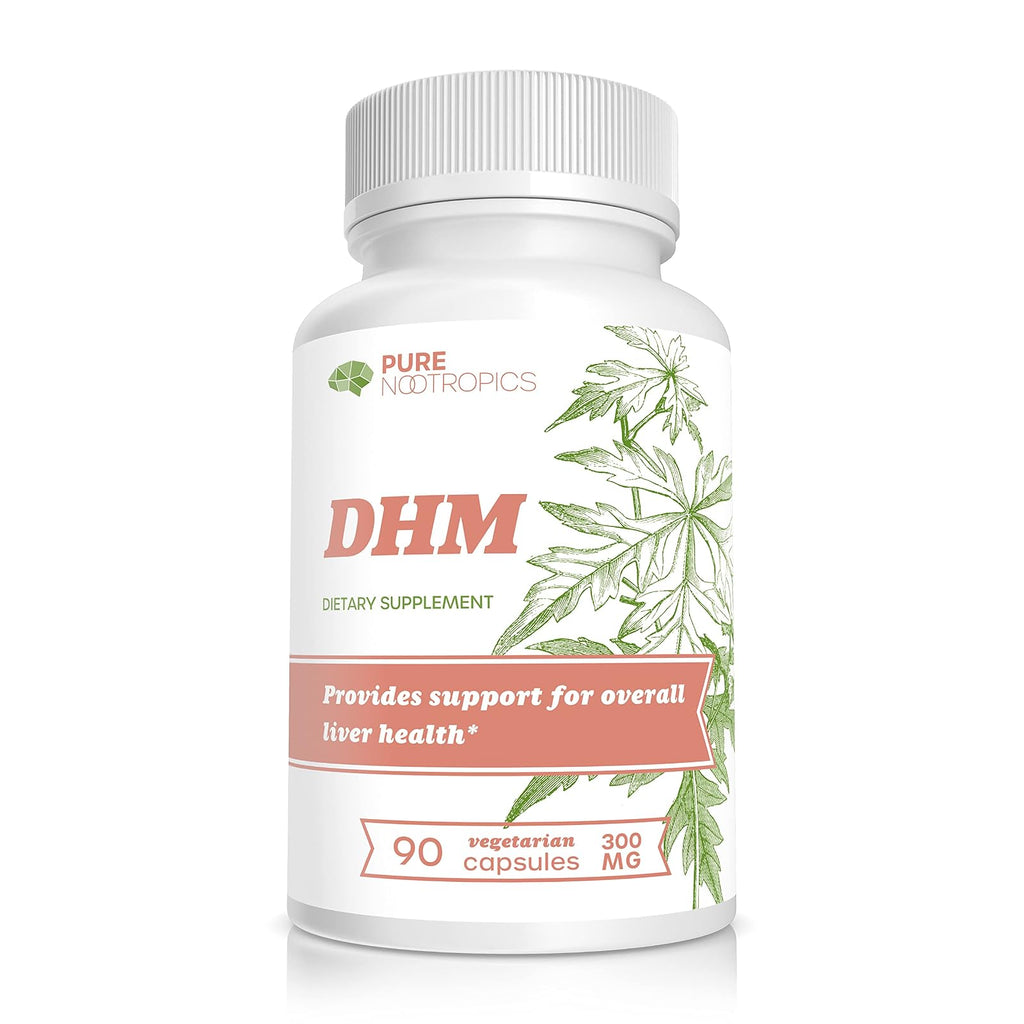 Pure Nootropics multivitamins for energy