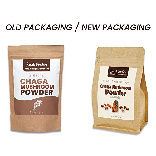 Pure Nordic Chaga extract benefits