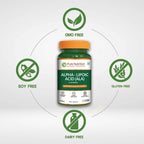 Pure Nutrition ALA for healthy aging