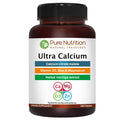 Pure Nutrition calcium citrate tablets