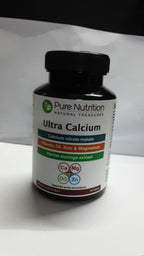 Pure Nutrition calcium for active lifestyles
