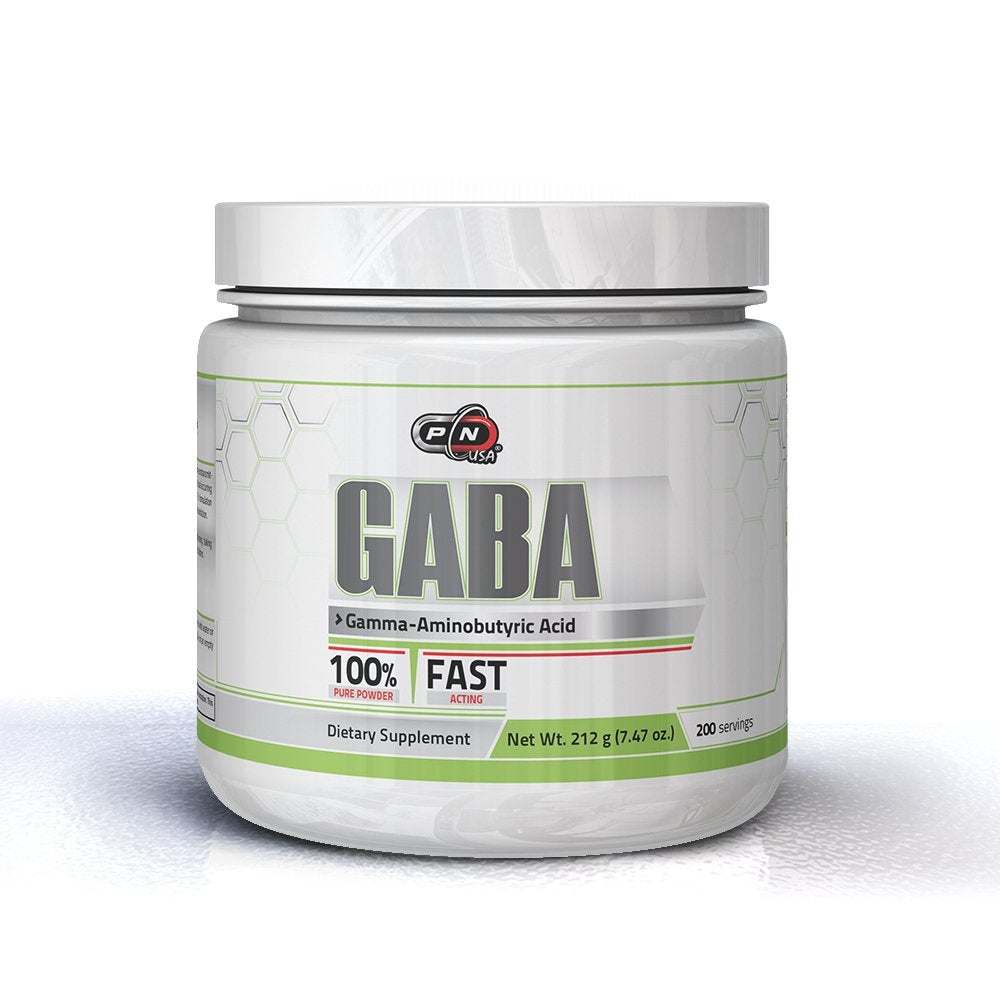 Pure Nutrition GABA Powder benefits