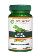 Pure Nutrition Giloy extract capsules