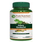 Pure Nutrition Giloy herbal supplement