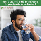 Pure Nutrition herbal remedy benefits