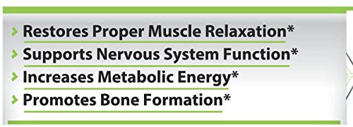 Pure Nutrition magnesium for better sleep