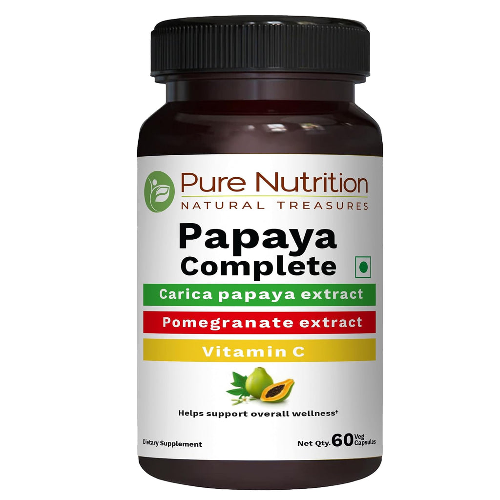 Pure Nutrition multivitamins for women