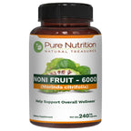 Pure Nutrition Noni extract capsules