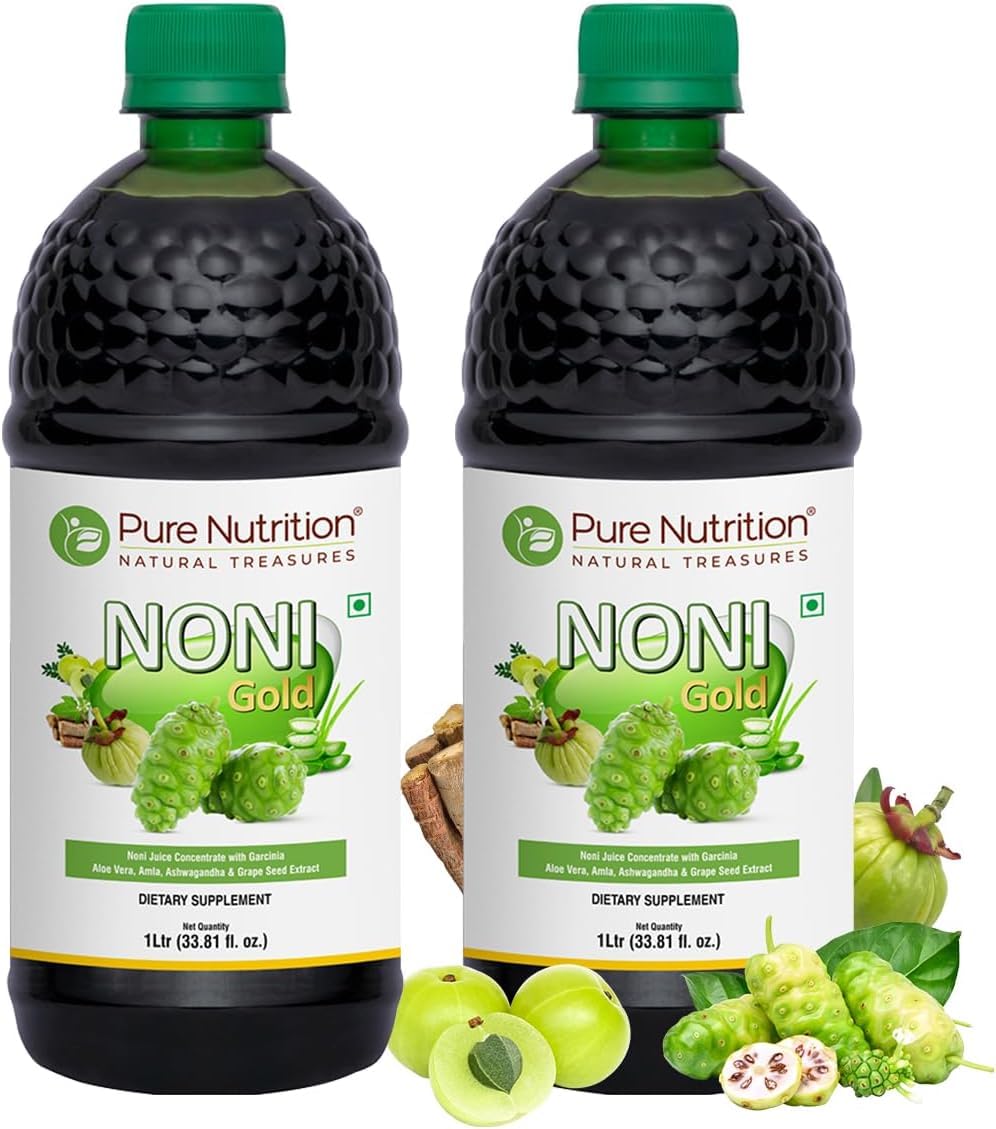 Pure Nutrition noni juice concentrate