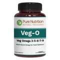 Pure Nutrition Omega 3-5-6-7-9 benefits