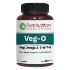Pure Nutrition Omega 3-5-6-7-9 benefits