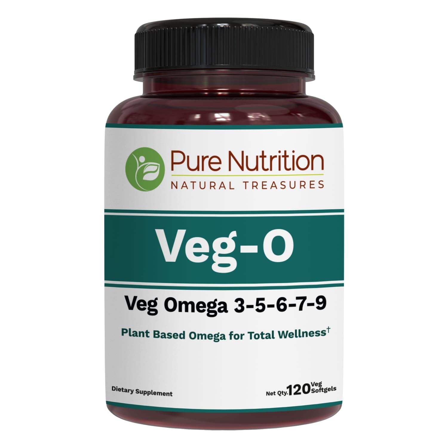 Pure Nutrition Omega 3-5-6-7-9 benefits