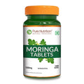 Pure Nutrition organic moringa tablets
