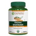Pure Nutrition Shatavari herbal supplement