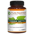 Pure Nutrition Stinging Nettle capsules
