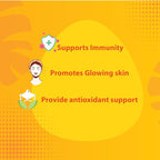 Pure Nutrition Vitamin C for daily wellness