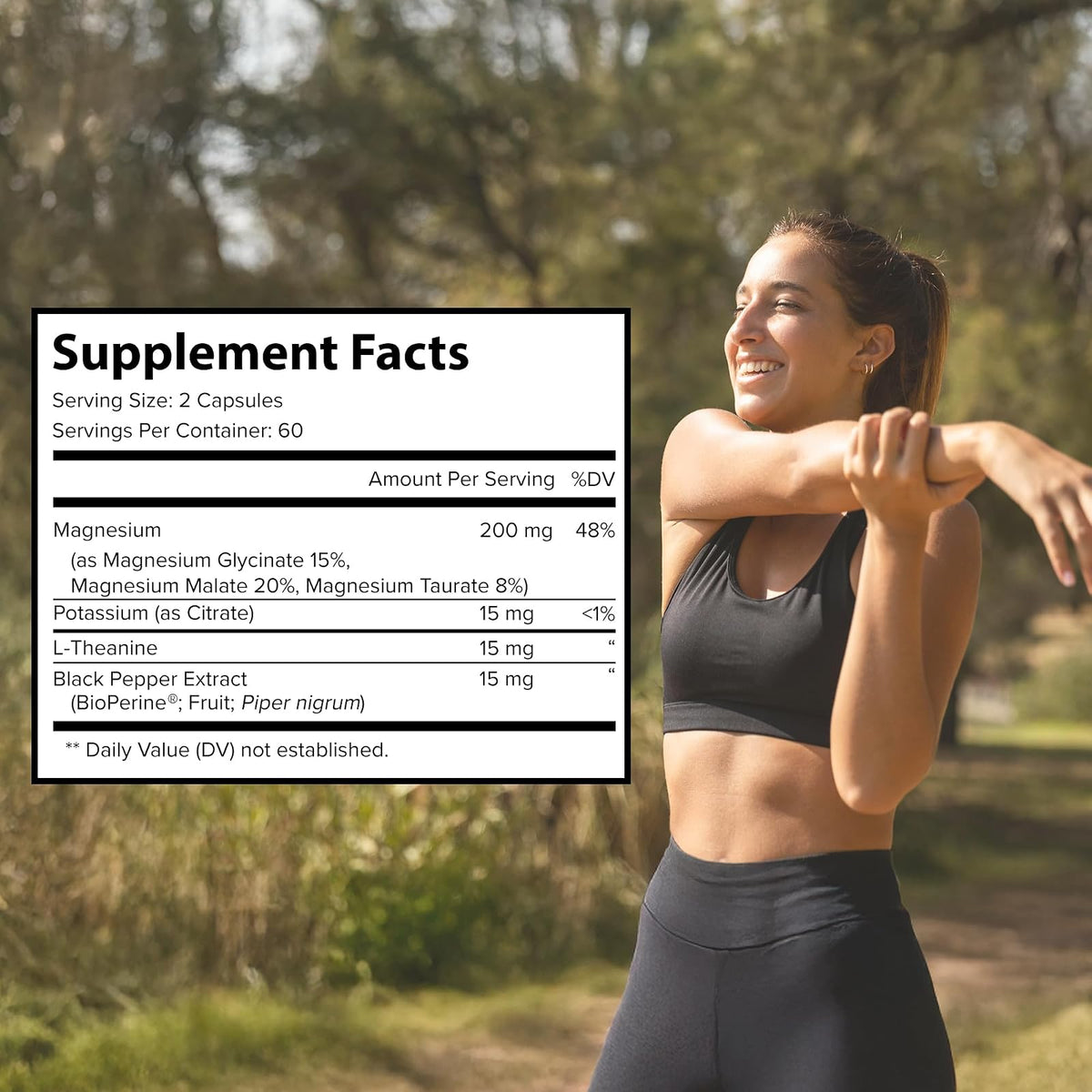 Pure O Elements magnesium for daily health