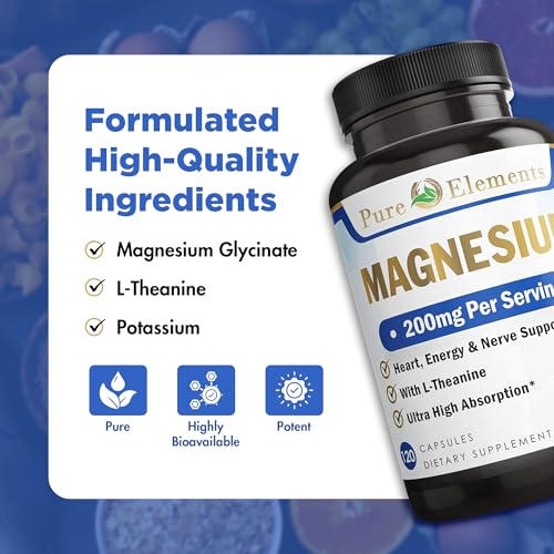 Pure O Elements magnesium for wellness