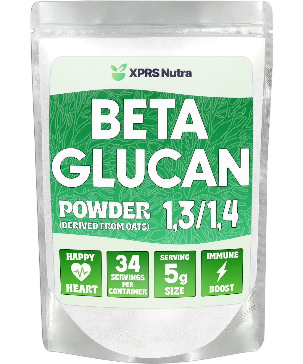 pure oat beta glucan powder