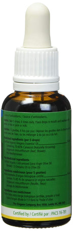 pure oil of oregano benefits