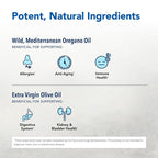 pure oil of oregano extract