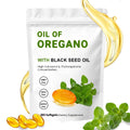 pure oil of oregano softgels