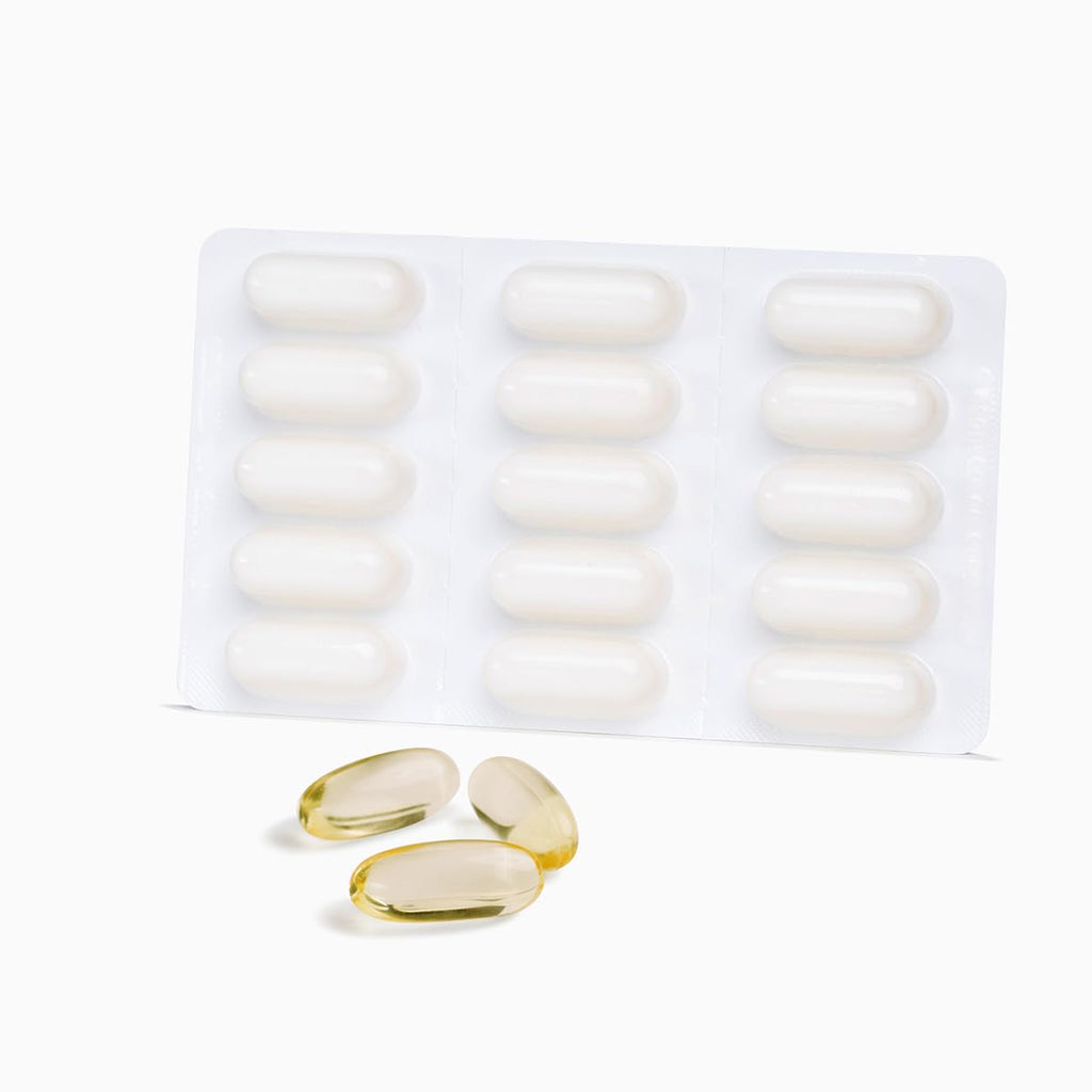 pure omega 3 fish oil benefits