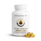 pure omega 3 fish oil benefits