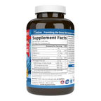 pure omega 3 fish oil capsules