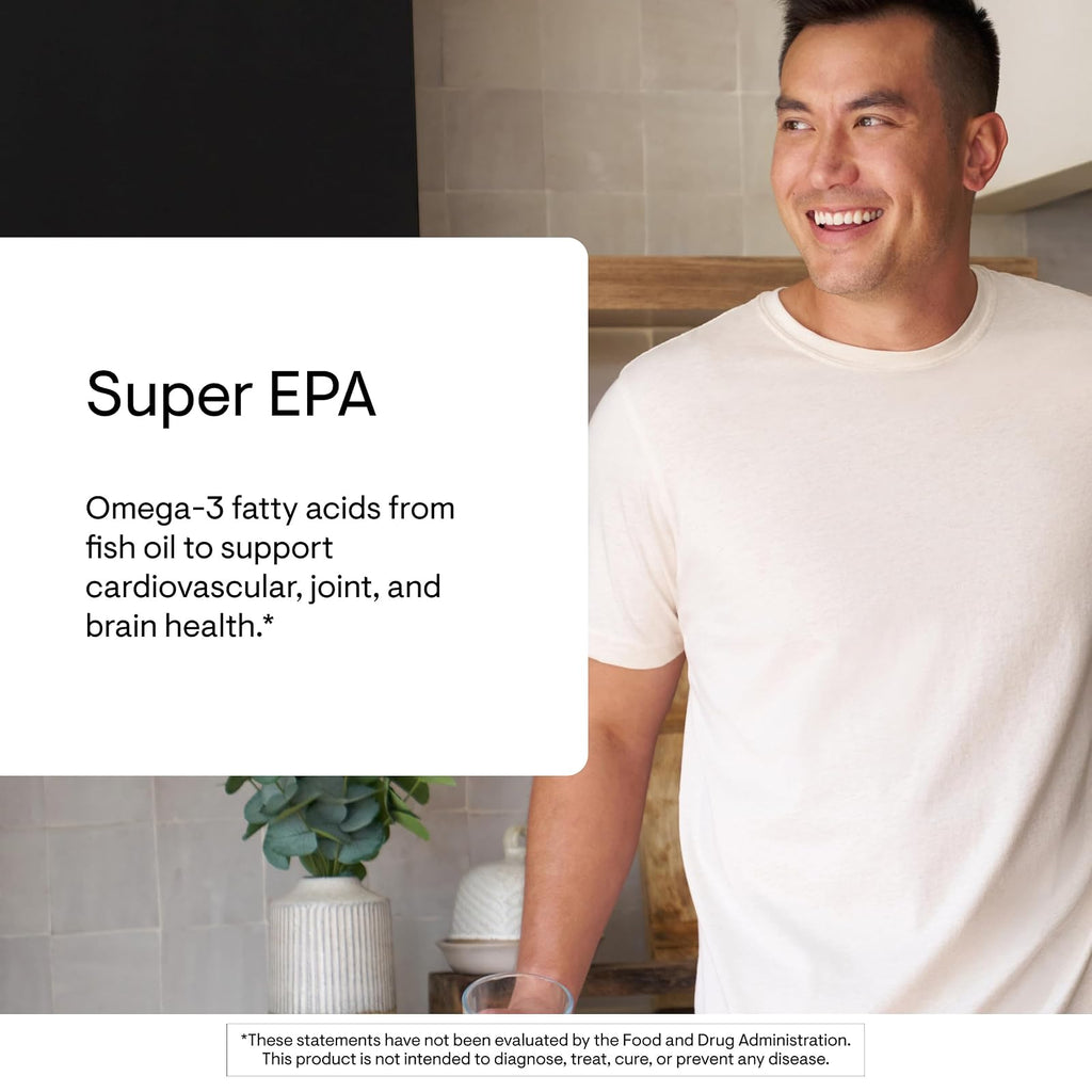 pure omega 3 fish oil supplement