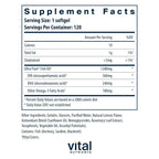 pure omega 3 fish oil supplement