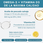 pure omega 3 for heart health