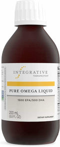 pure omega liquid fish oil