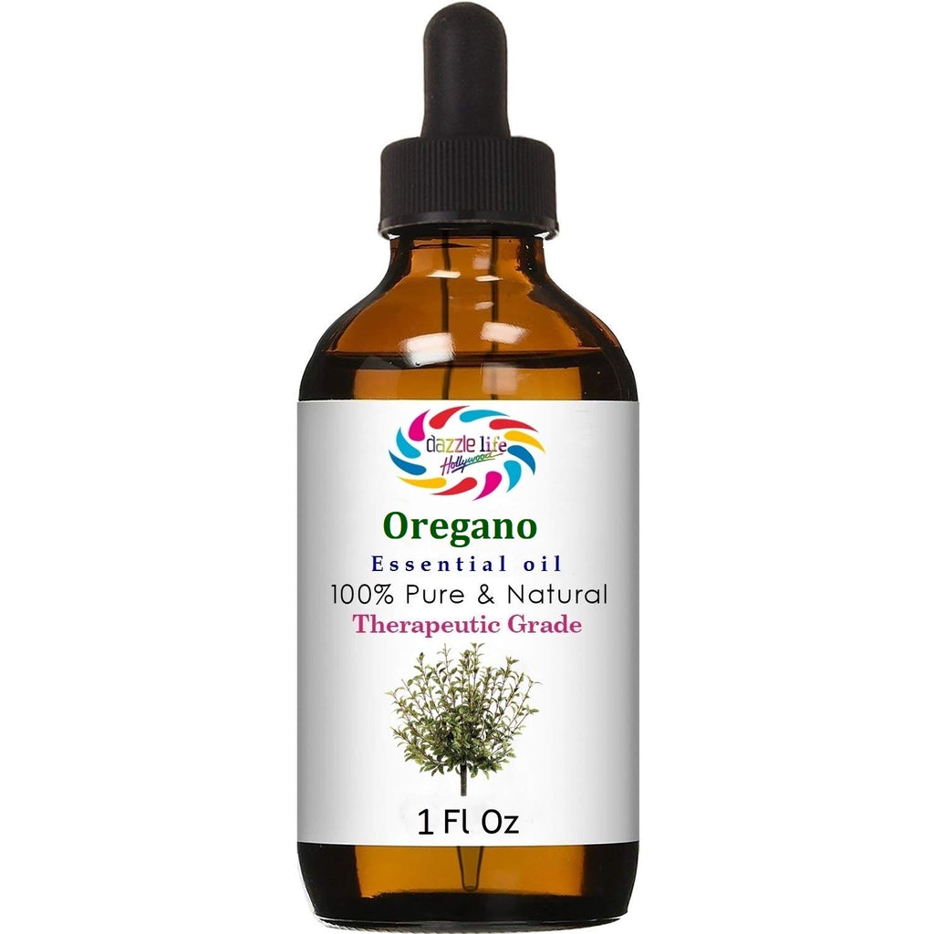pure oregano essential oil benefits