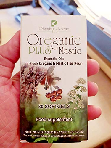 pure oregano essential oil benefits